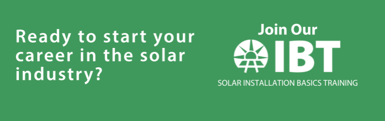 Installation Basics Training | GRID Alternatives